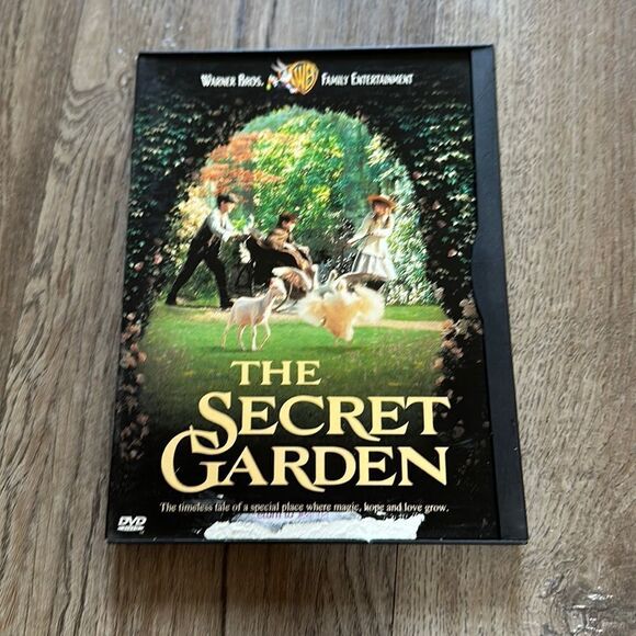 Universal | Other | Secret Garden Dvd Starring Kate Maberly Heydon ...
